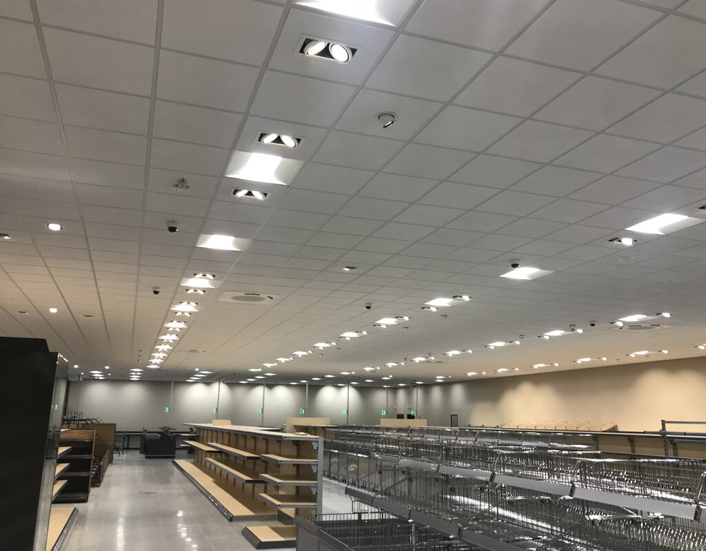 Suspended Ceilings Wells | SLP Interiors LTD